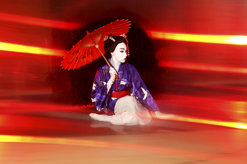 GEISHA – RF Photo Arts