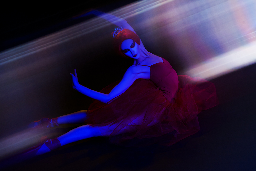 RED SHOES BALLET – RF Photo Arts